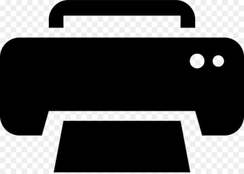 Free: Computer Icons Printer Symbol Scalable Vector Graphics Interface - printer - nohat.cc