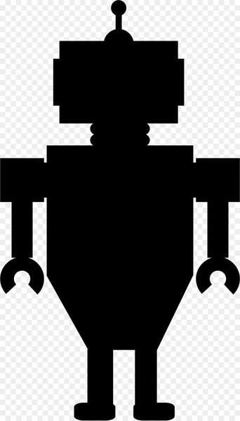 Free: Computer Icons, Robot, Machine, Symbol, Blackandwhite PNG - nohat.cc