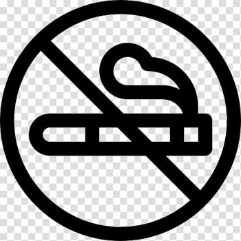 Free: Smoking Computer Icons , no smoking transparent background PNG ...