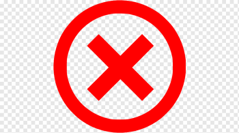 Free: Computer Icons X mark Check mark Clip art - red x - nohat.cc