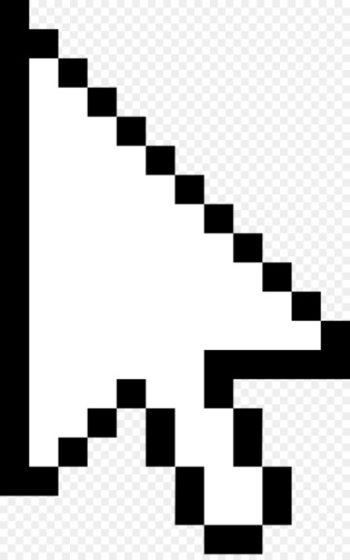 Free: Computer Mouse Cursor Free PNG Image - nohat.cc