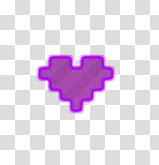 Free: Corazones y One directions , purple heart transparent background ...