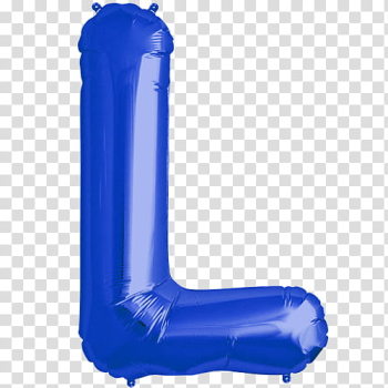 Free: Cryba, blue letter B balloon transparent background PNG clipart ...