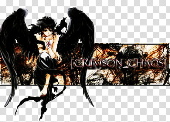 Free: Dark angel transparent background PNG clipart | HiClipart - nohat.cc