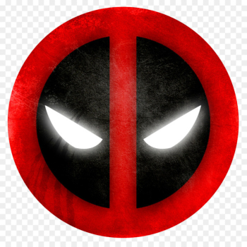 Deadpool Logo Wallpaper Hd