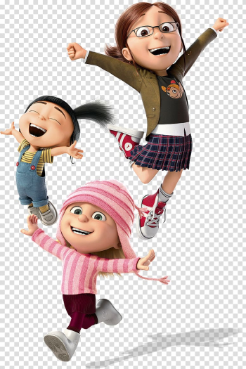 Agnes Despicable Me 2 Happy