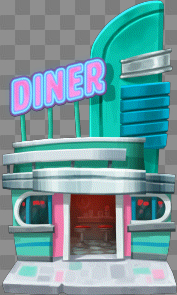 Free: PNG Diner Transparent Diner.PNG Images. | PlusPNG - nohat.cc