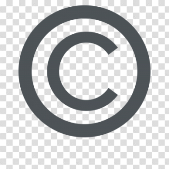 Free: Copyright Symbol Download Transparent PNG Image - nohat.cc