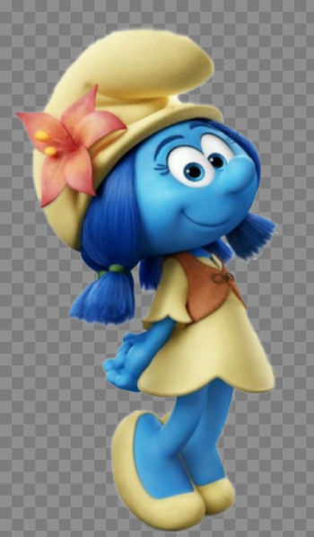 Free: Download Free png Smurf PNG, Download PNG image with transparent ...