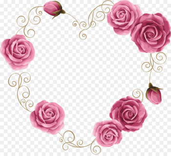 Free: Rose Lace pattern backgrounds, rose drawings transparent ...