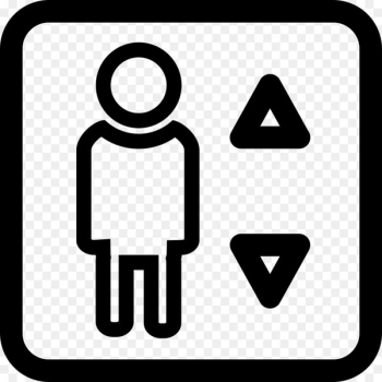 Free: Elevator mechanic Transport Building Computer Icons - elevetor ...