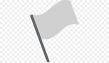 Free: Emoji White flag Emoticon Surrender - Emoji - nohat.cc