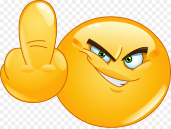 Free: Emoji Middle finger Gesture WhatsApp - Emoji - nohat.cc