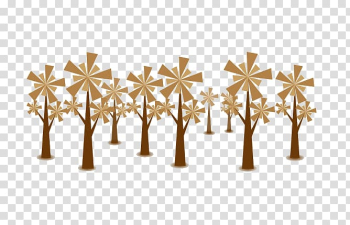 Free: Euclidean Tree, tree transparent background PNG clipart - nohat.cc