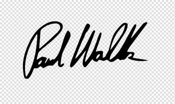 Free: File:Paul Walker Signature.svg - Wikimedia Commons - nohat.cc