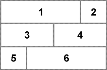 Free: Comics Comic book Comic strip Page layout Graphic novel - comic ...