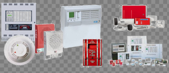 Free: Fire alarm system Fire alarm control panel Flame detector, fire ...