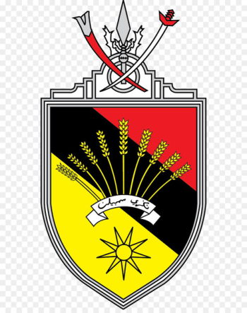 Free: Flag and coat of arms of Negeri Sembilan States and federal ...