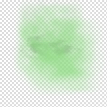 Free: Fog , Green light fog effect transparent background PNG clipart ...