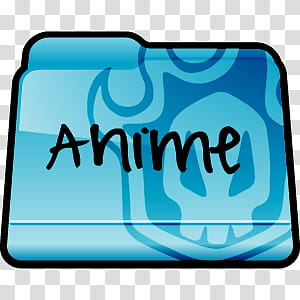 Free: ANIME ICO , anime folder icon transparent background PNG clipart ...