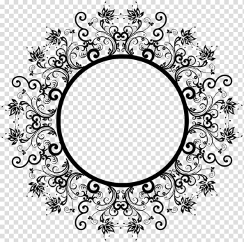 Free: Scroll Clip Art - Simple Corner Border Design - nohat.cc