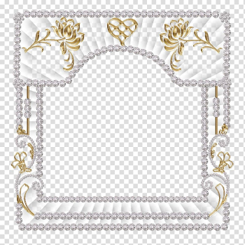 Free: Frames Molding, bling transparent background PNG clipart - nohat.cc