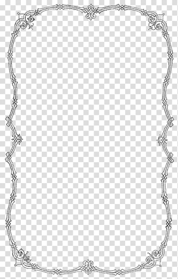 Free: Frames Borders and Frames Desktop , vintage border transparent ...