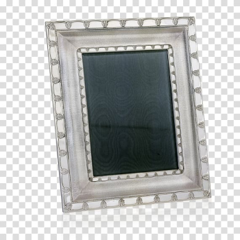 Free: Frames Paper Wood, silver frame transparent background PNG ...