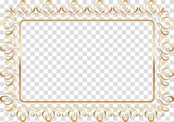 Free: Script Typeface Sans-serif Calligraphy Font - Flower Border Png ...