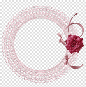 Free: Frames , Lace Boarder transparent background PNG clipart - nohat.cc