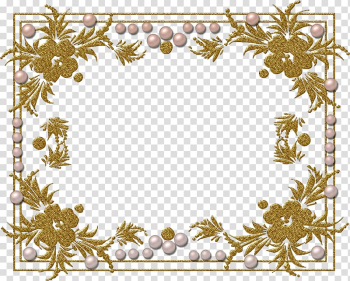 Free: Frames Jewellery Pearl, pearls transparent background PNG clipart ...