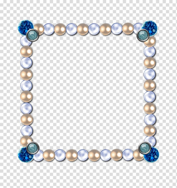 Free: Frames Jewellery Pearl, pearls transparent background PNG clipart ...