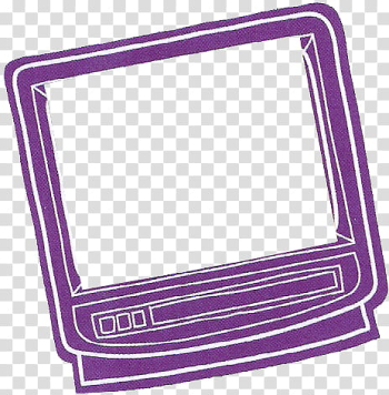 Free: Frames , TV illustration transparent background PNG clipart ...