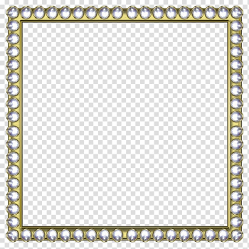Free: Frames, square frame transparent background PNG clipart - nohat.cc