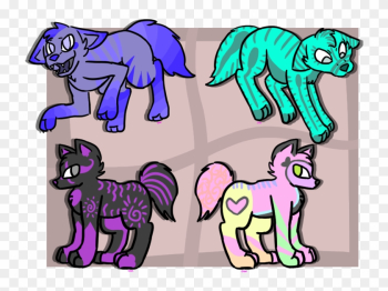 Predator 2 - newest free files - Page 1