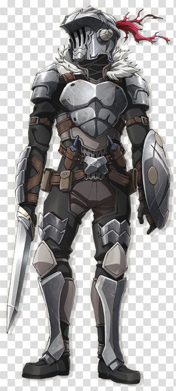 Free: Goblin Slayer Png & Free Goblin Slayer.png Transparent Images ...