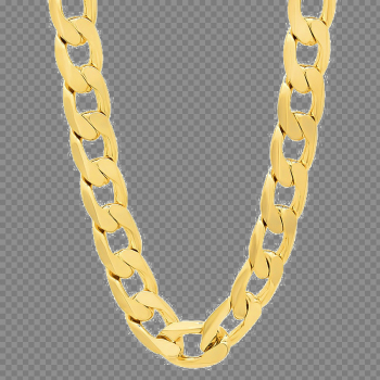Free: Gold Chain Transparent Background PNG - nohat.cc
