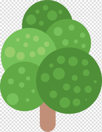 Free: Green Circle Tree, Circle Clipart, Tree Clipart, Green PNG Image ...
