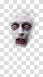 Free: Halloween app Zombie Camera, scar_ transparent background PNG ...