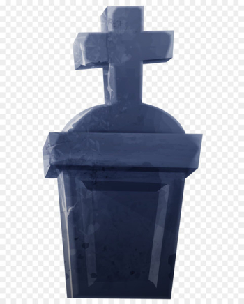 Free: Cross Headstone Grave Clip art - Cross Tombstone PNG Clipart ...