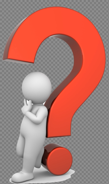 Free: Human Text Question Mark Animation Behavior - nohat.cc