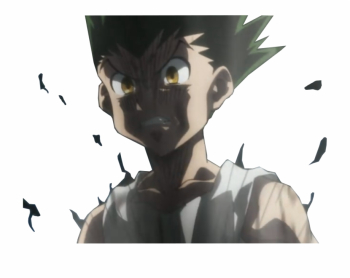 Free: Hunter X Hunter Evil Gon Free PNG Images & Clipart Download ...