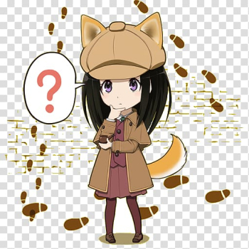 Free: Hyouka Anime Manga Eru Chitanda Meme, hyouka transparent ...