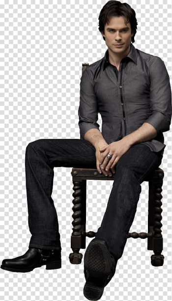 Free: Ian Somerhalder transparent background PNG clipart - nohat.cc