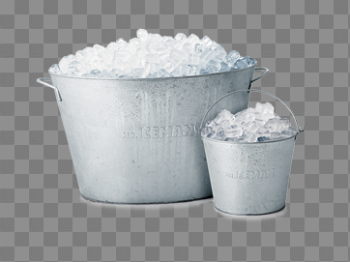 Free: Ice Bucket PNG Image with Transparent Background - nohat.cc