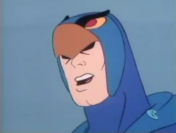 Free: Image - Blue Falcon.png | Scoobypedia | FANDOM powered by Wikia ...