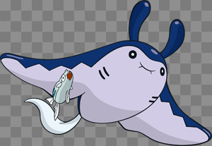 Free: Image - Mantine.png | Pokemon Tower Defense 3 Legacy Wikia ...