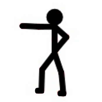 Free: Image - Stick Figure.png | Universe of Smash Bros Lawl Wiki ...