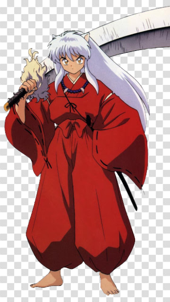 Free: Inuyasha PNG Images Transparent Free Download | PNGMart.com ...