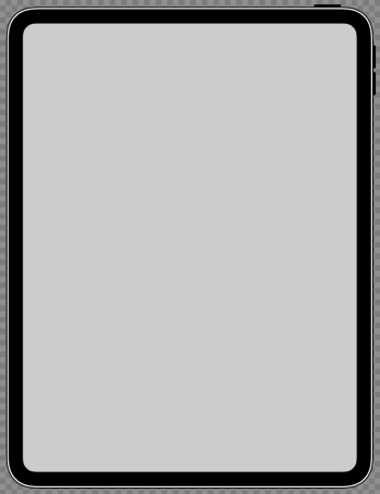 Free: IPad PNG Transparent Image - nohat.cc